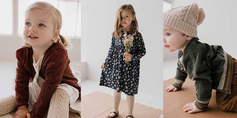 Jamie Kay | Clothing for Babies and Children – Little Bambinos NZ