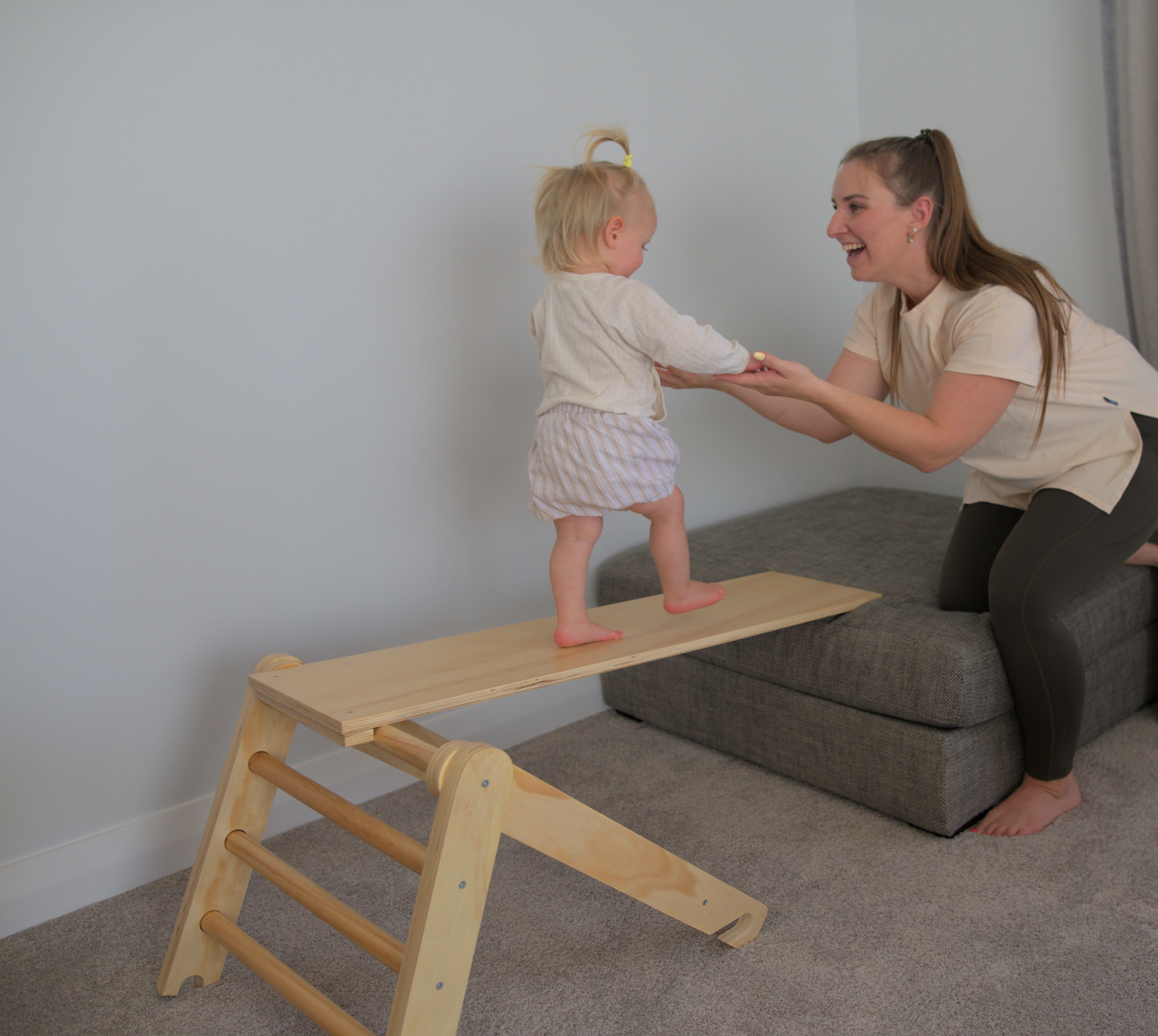 TOPSY TURVY Swedish Ladder – Little Bambinos NZ