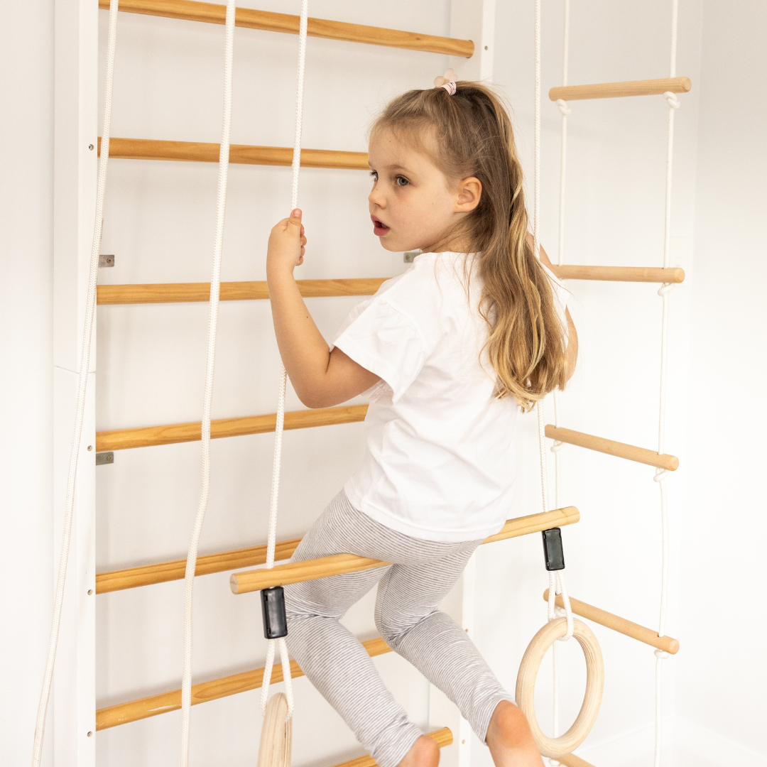 TOPSY TURVY Gymnastic Rings – Little Bambinos NZ