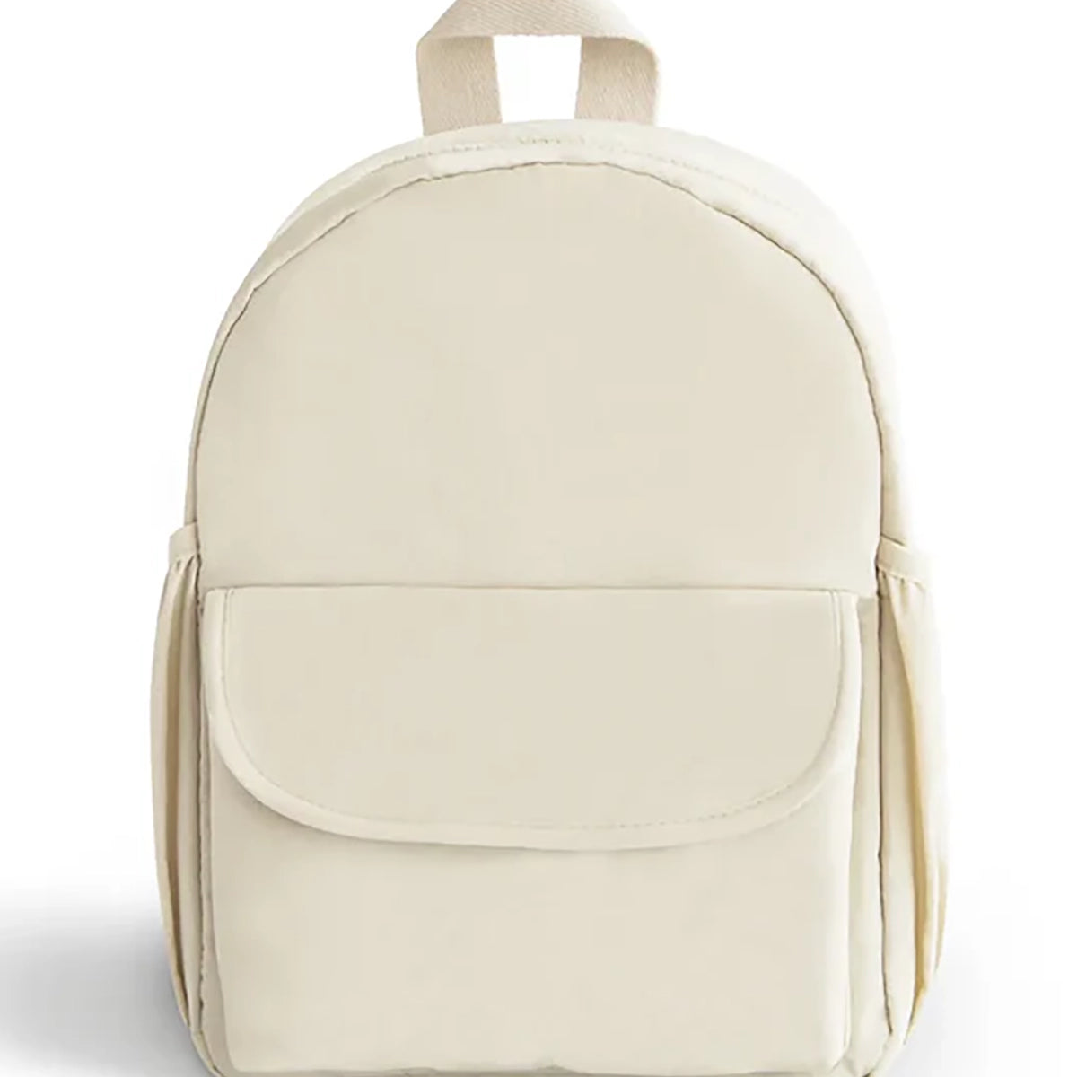 MUSHIE Kids Mini Backpack - Fog – Little Bambinos NZ