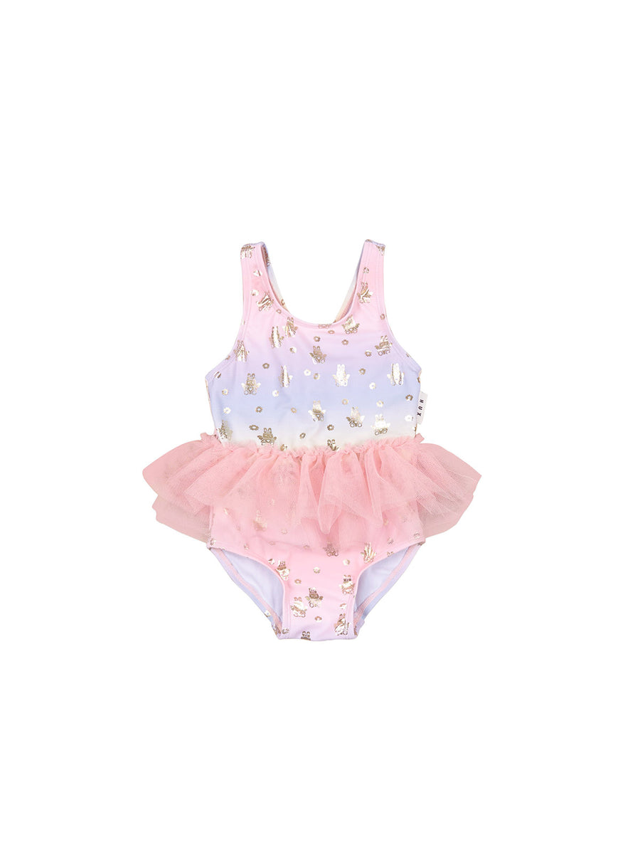 HUXBABY Fairy Bunny Ballet Swimsuit – Little Bambinos NZ
