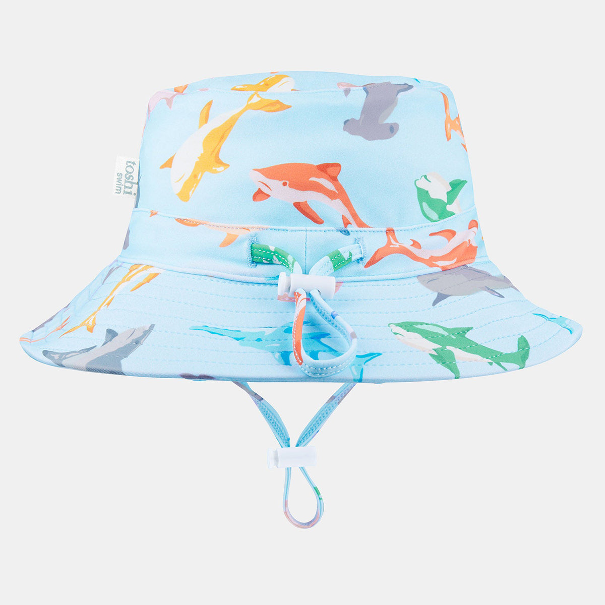 TOSHI Children's Sunhat Olly - Chestnut – Little Bambinos NZ