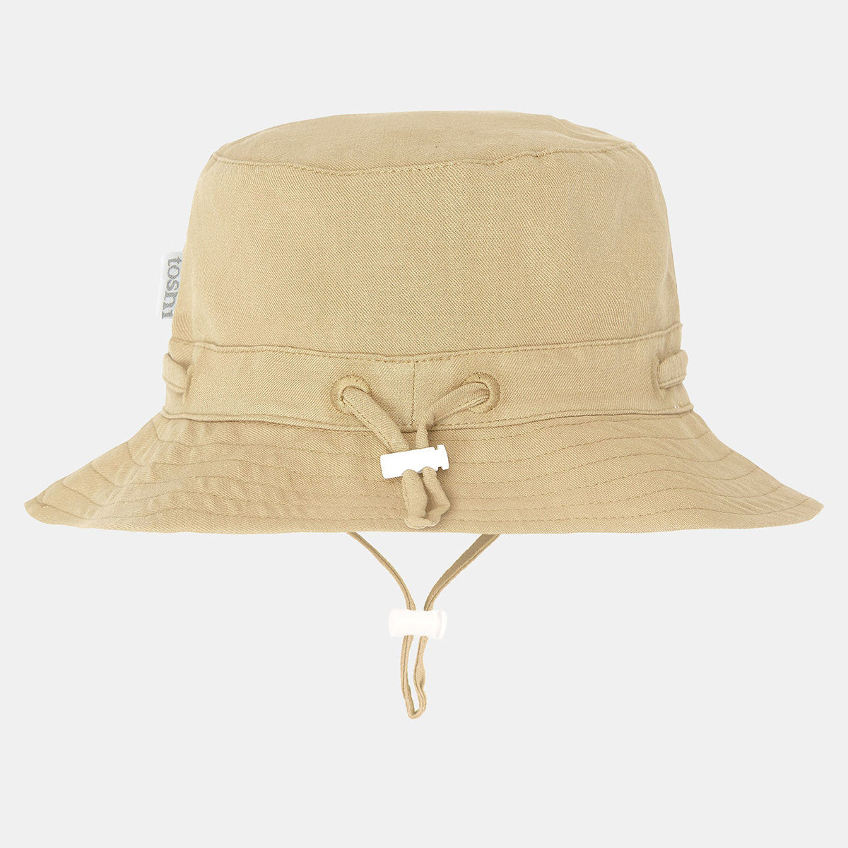 TOSHI Children's Sunhat Olly - Chestnut – Little Bambinos NZ