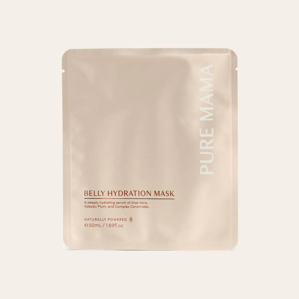 PURE MAMA Belly Hydration Mask – Little Bambinos NZ