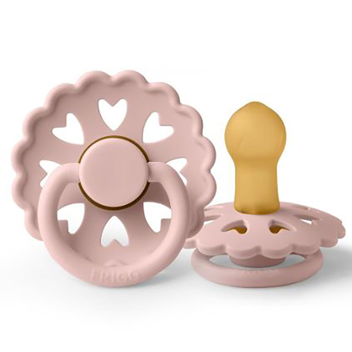 FRIGG Pacifier - Fairy Tale - Natural Rubber - The Little Match Girl ...